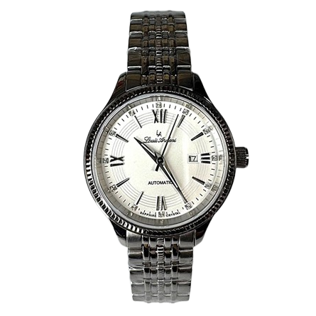 Louis Ardens 米白色錶盤機械手錶 08-00828-72-0100 價錢、規格及用家意見 - 香港格價網 Price.com.hk