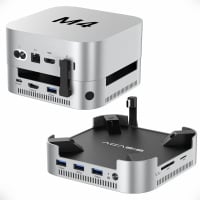 Acasis Mac Mini M4 / M4Pro 2024 用10合1雙SSD機箱擴展器 M001 價錢、規格及用家意見 - 香港格價網 ...