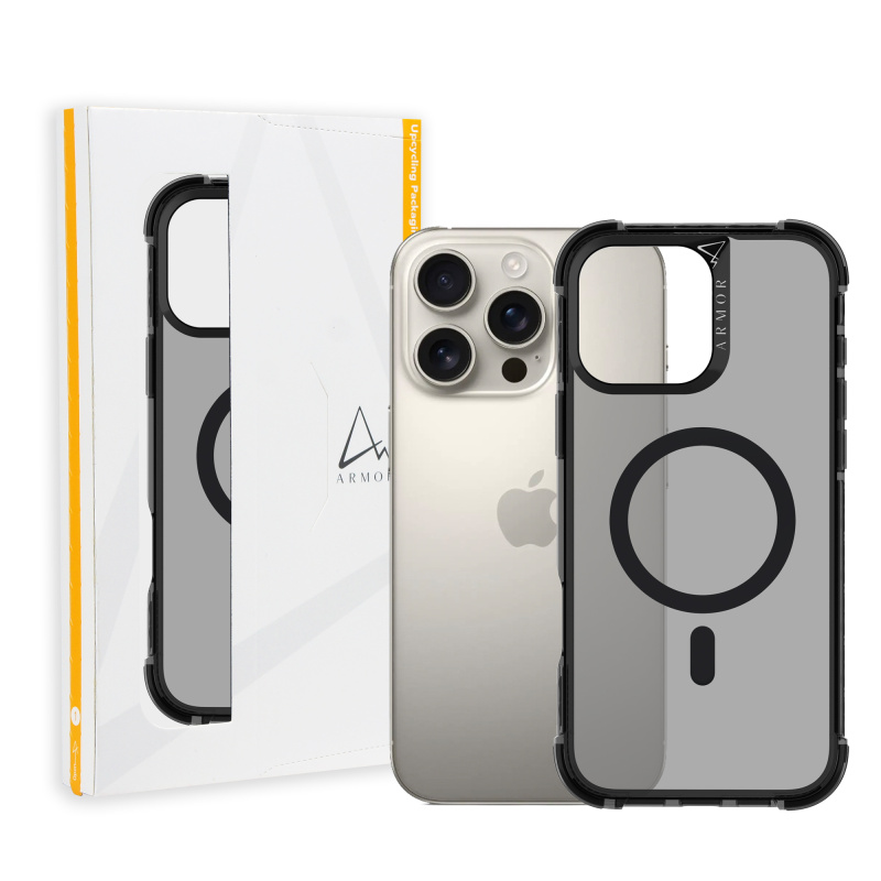 ARMOR iPhone 16 Pro Max Signature PRE MagSafe 系列磁吸電話保護殼 價錢、規格及用家意見 - 香港 ...