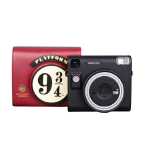 Fujifilm x Harry Potter Instax Square SQ40 Special Edition 哈利波特聯名即影即有相機 ...