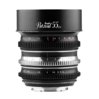 Lomography Joseph Petzval 55 f/1.7 Focus-coupled Bokeh Control 藝術鏡頭 for ...