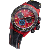 Rolex 勞力士 40mm DiW Daytona CarboQuartz - IRON MAN 價錢、規格及用家意見 - 香港格價網 ...