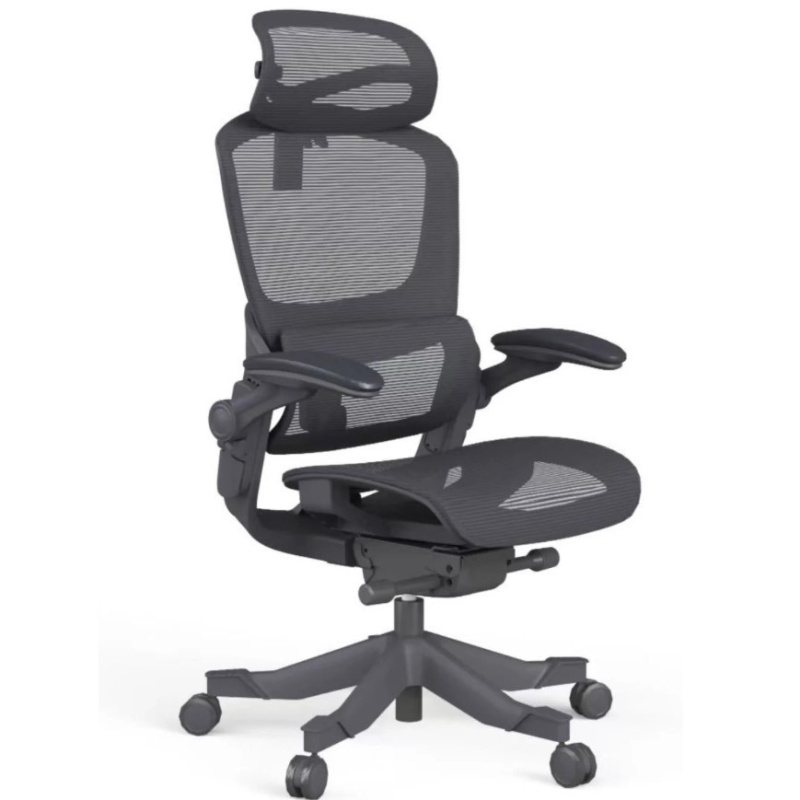 IFCO ErgoONE EM4K-MACADI-K 人體工學辦公椅 價錢、規格及用家意見 - 香港格價網 Price.com.hk