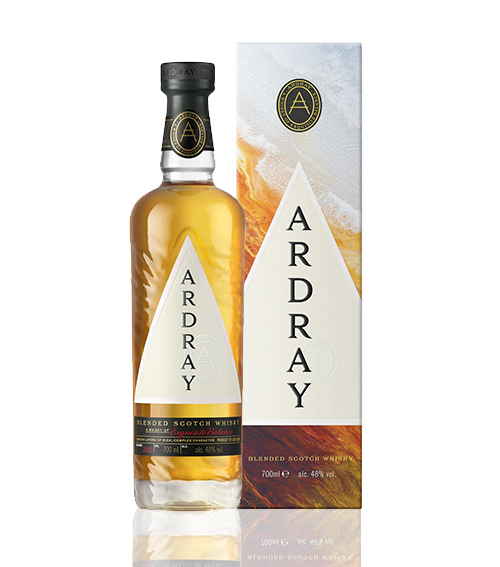 Ardray Blended Scotch Whisky 700ml 價錢、規格及用家意見 - 香港格價網 Price.com.hk