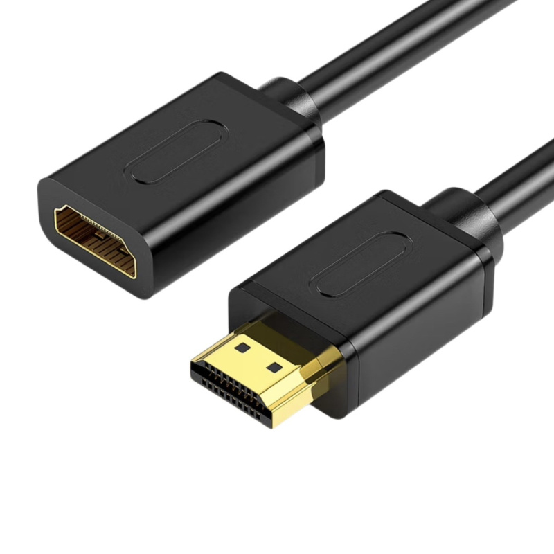 SmarterWare 4K HDMI Extension Cable HDMI 公對母延長線 (1m) HX2 價錢、規格及用家意見 ...