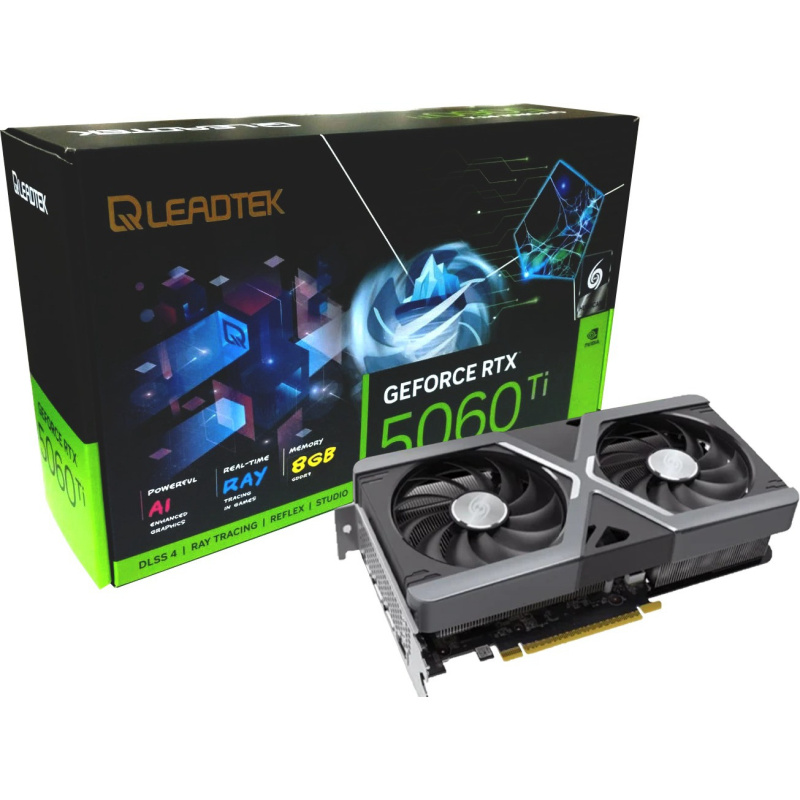 Leadtek WinFast RTX 5060 Ti HURRICANE 8G 價錢、規格及用家意見 - 香港格價網 Price.com.hk