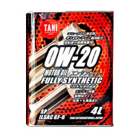 Tani Motor Oil Fully Synthetic Performance 0W-20 SP/GF-6 全合成機油 (4L) 價錢 ...