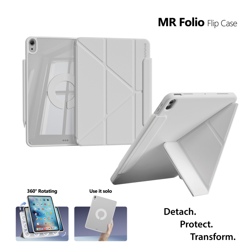 Capdase MR Folio Flip Case for iPad (A16) & iPad 10th Generation 平板保護套 價錢、規格及用家意見 - 香港格價網 Price ...