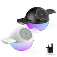 Magic-Pro ProMini CYBER S 22.5W Qi2 官方認證•磁吸三合一無線快速充電座連火牛 價錢、規格及用家意見 ...