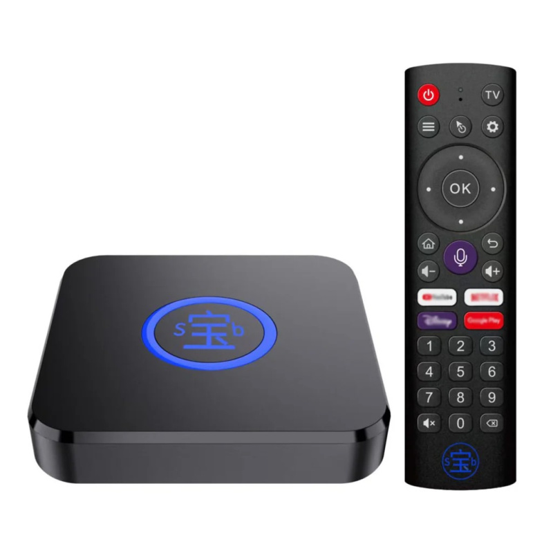 SBTV 小寶盒子 網絡電視盒 12 MAX 國際版 價錢、規格及用家意見 - 香港格價網 Price.com.hk