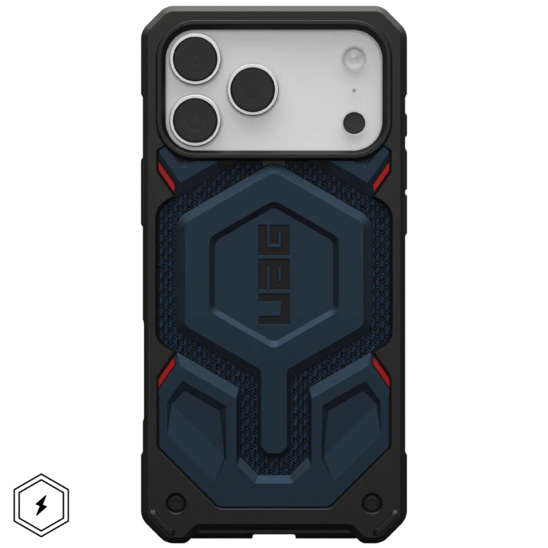 UAG Monarch Pro Kevlar MagSafe Series for iPhone 17 Pro Max Case 磁吸保護殼 ...