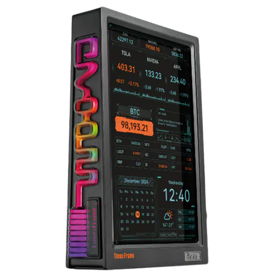 Divoom 10.1吋 Times Frame 智能透明數碼相框 價錢、規格及用家意見 - 香港格價網 Price.com.hk