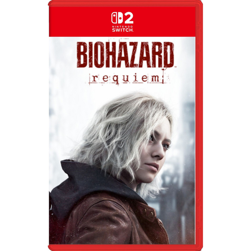 Capcom 惡靈古堡 安魂曲 Resident Evil Requiem (NS2) 價錢、規格及用家意見 - 香港格價網 Price.com.hk