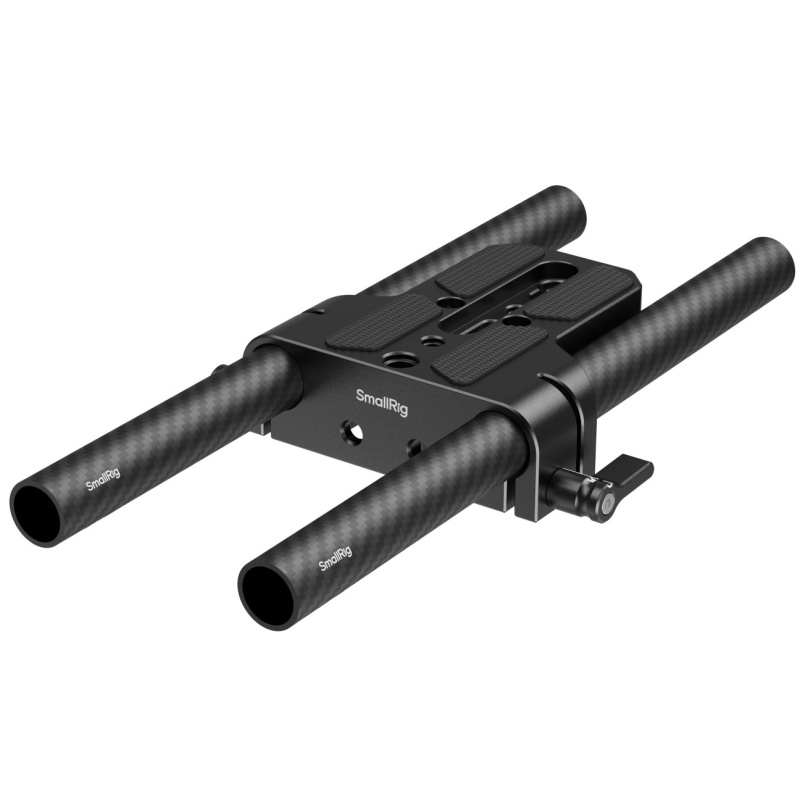 SmallRig Bottom Mount Plate with Dual 15mm Rod Clamp 底板連雙管夾 5609 價錢、規格及 ...