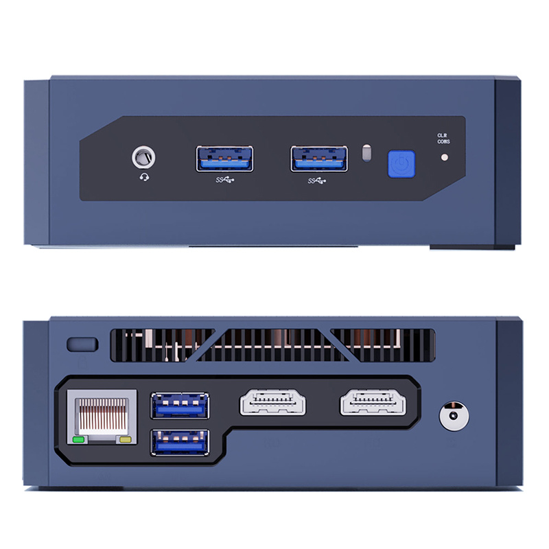 SZBOX F10 Mini PC (Intel N95, 16+512GB SSD) 價錢、規格及用家意見 - 香港格價網 Price.com.hk