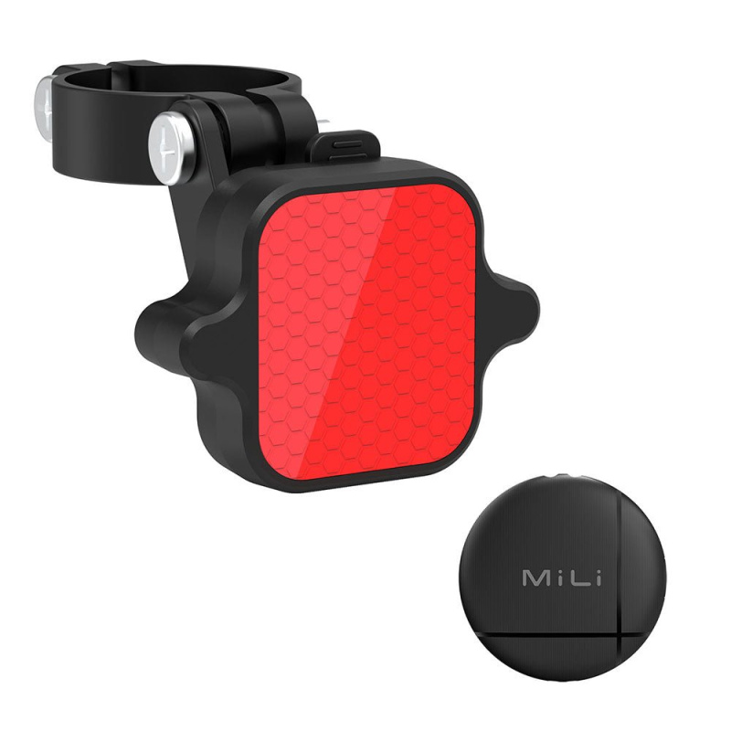MiLi Bicycle Tail Light Built-in LiTag Apple Tracker 防丟自行車尾燈 追蹤器 價錢、規格及 ...