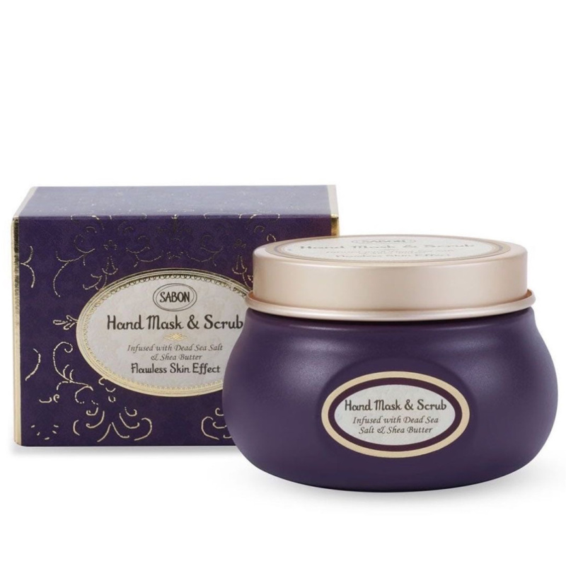 Sabon Hand Mask & Scrub 手部磨砂手膜 125ml 價錢、規格及用家意見 - 香港格價網 Price.com.hk