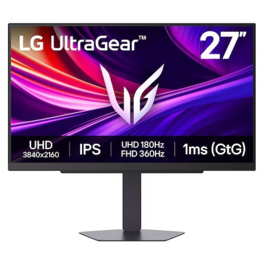 LG 樂金 27吋 UltraGear 4K UHD IPS 180Hz 遊戲顯示器 27G810A-B 價錢、規格及用家意見 - 香港格價網 ...
