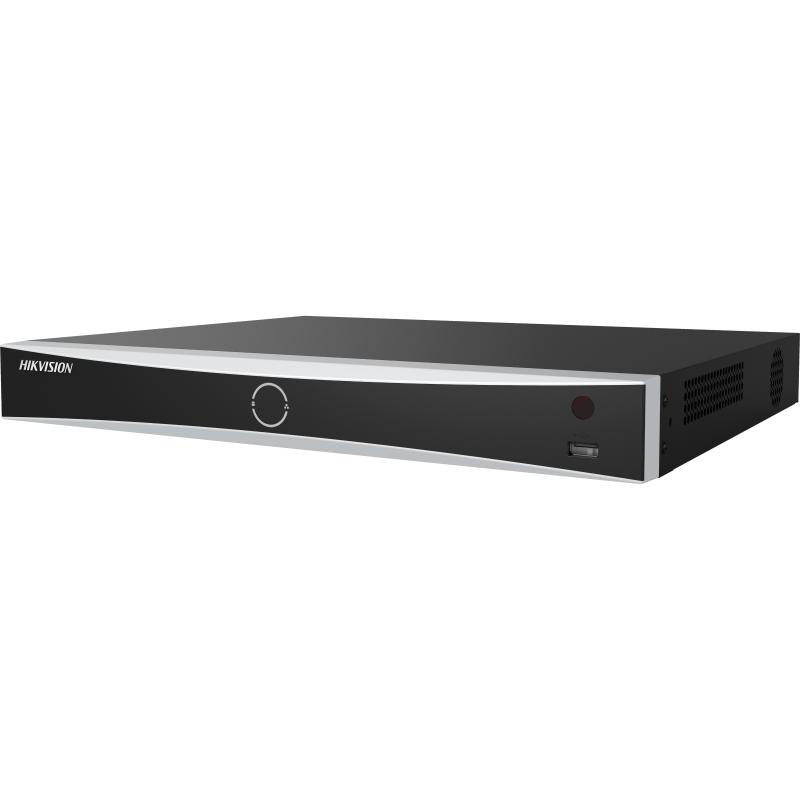 Hikvision 海康威視 I/VPro Series Network Video Recorders with 8-ch AcuSeek ...