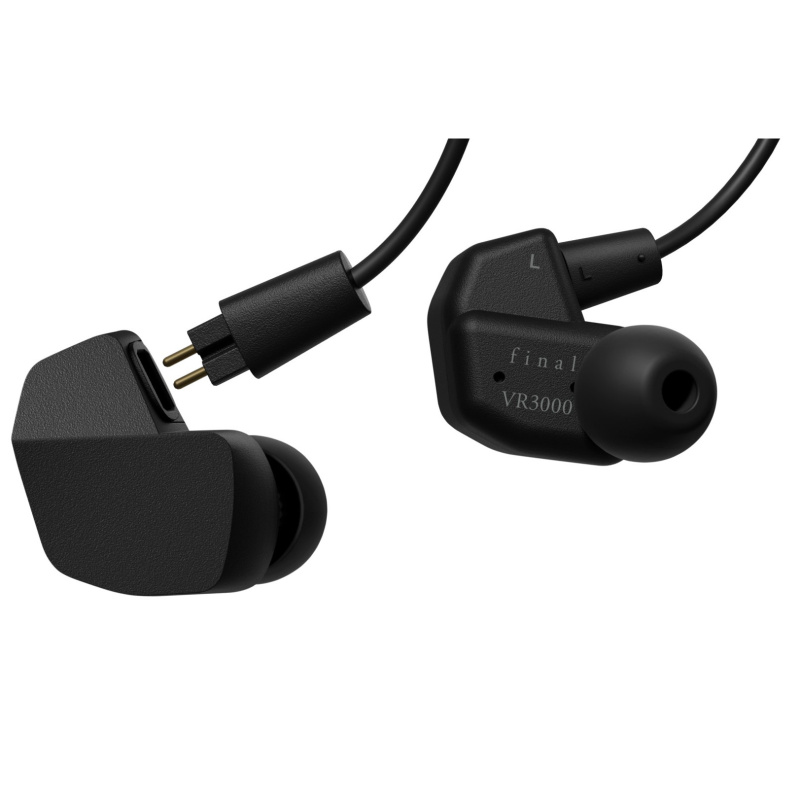Final Audio VR3000 Recable for Gaming 可換線有線電競入耳式耳機 價錢、規格及用家意見 - 香港格價網 ...