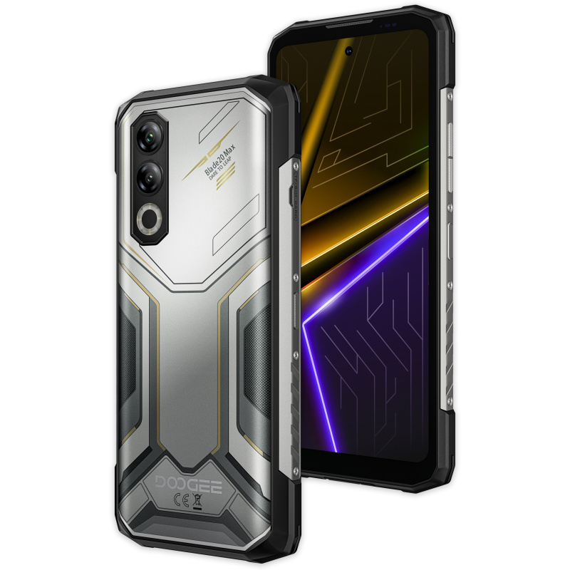 Doogee Blade 20 Max (12GB+1TB) 價錢、規格及用家意見 - 香港格價網 Price.com.hk