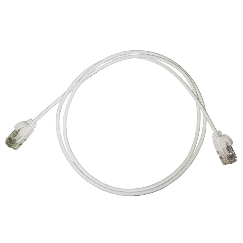 Ultima Cat.6 UTP LSZH 32AWG Moulded Slim Patch Lead 網絡線 (10m) 812207 價錢 ...