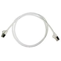 Ultima Slim Patch Lead Cat6A S/FTP LSZH Moulded Boot 32AWG 網絡線 (3m ...