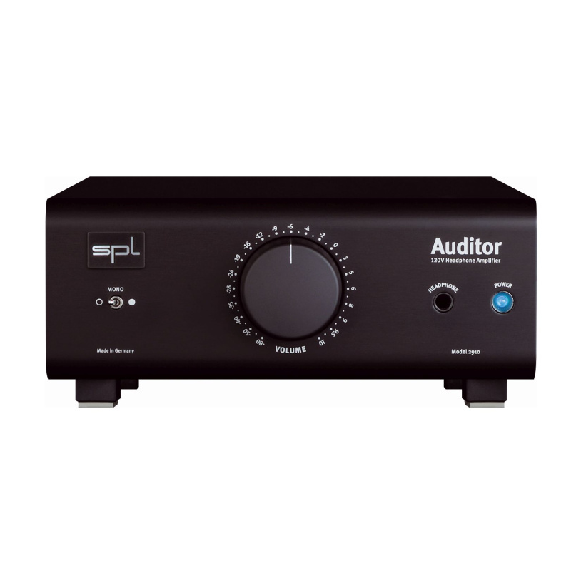 SPL Audio 專業座檯耳擴 2910 價錢、規格及用家意見 - 香港格價網 Price.com.hk