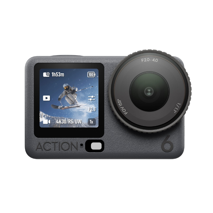 DJI Osmo Action 6 標準套裝 價錢、規格及用家意見 - 香港格價網 Price.com.hk