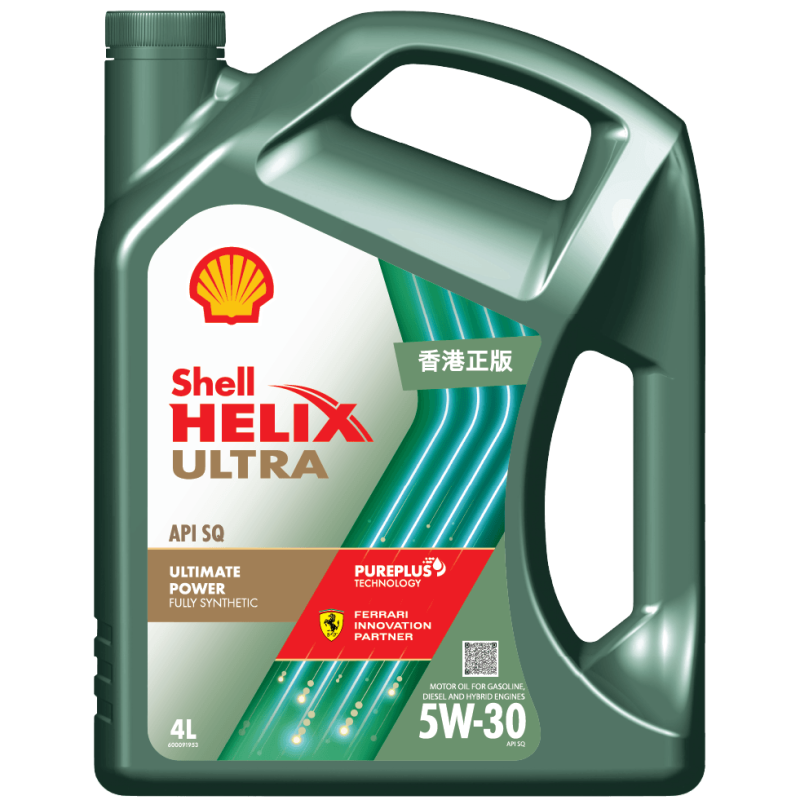 Shell Helix Ultra API SQ 全能超凡喜力 5W-30 (4L) 價錢、規格及用家意見 - 香港格價網 Price.com.hk