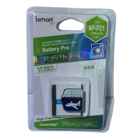 Ismartdigi Sony NP-FE1 Battery 代用相機電池 (3.6V, 450mAh) 價錢、規格及用家意見 - 香港格價網 ...