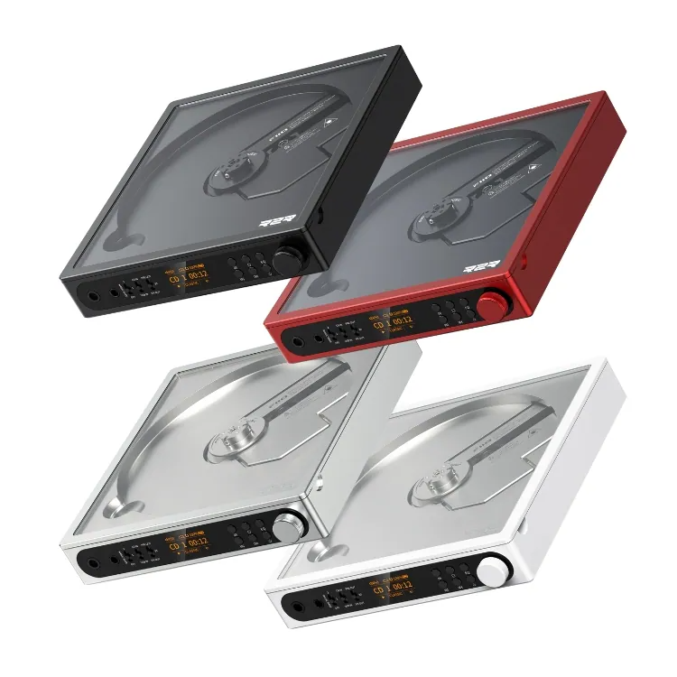 FiiO DM15 R2R 便攜 CD 機 價錢、規格及用家意見 - 香港格價網 Price.com.hk