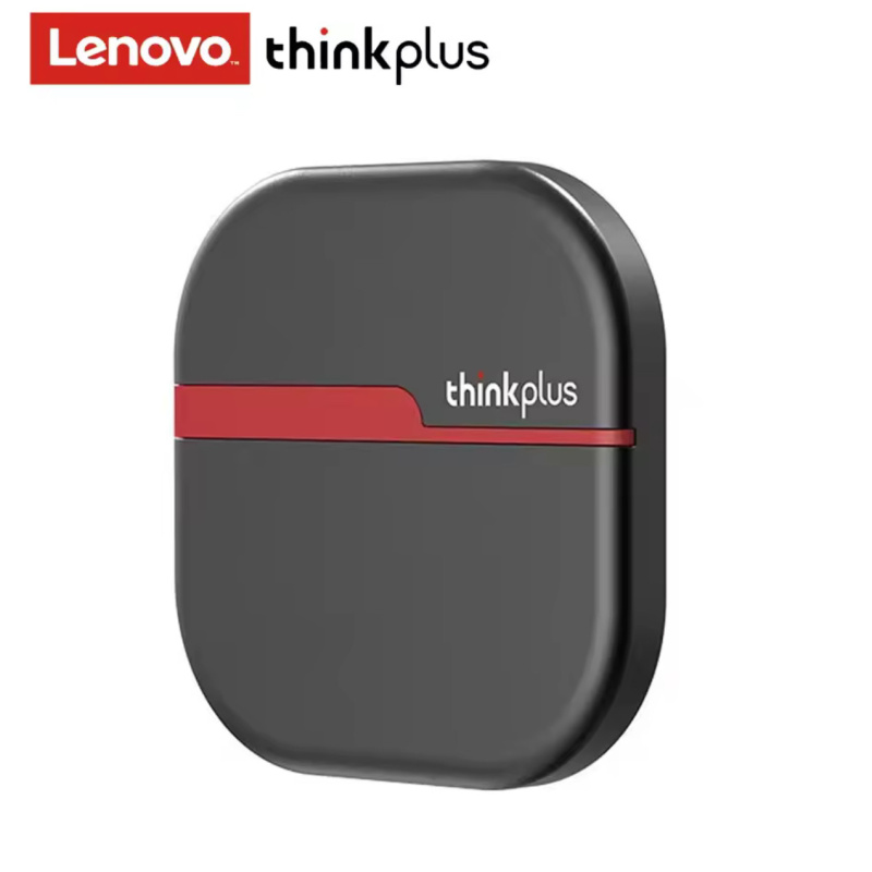 Lenovo Thinkplus USB3.2 Gen2 USB-C Type-C Portable SSD 2TB 行動固態硬盤 US201 ...