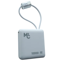 MC2 22.5W 內置 Lightning & Type-C線 外置充電器 10000mAh VS39 價錢、規格及用家意見 - 香港格價網 ...