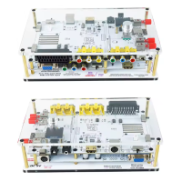 Ticknot Modified GBS Control GBSC Video Converter With Scart RGBS YPbPr ...