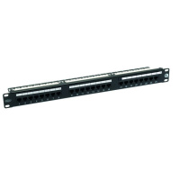 Ultima Cat.6 24 Port RJ45 Rear Punch Patch Panel 跳線面板 789242 價錢、規格及用家意見 ...