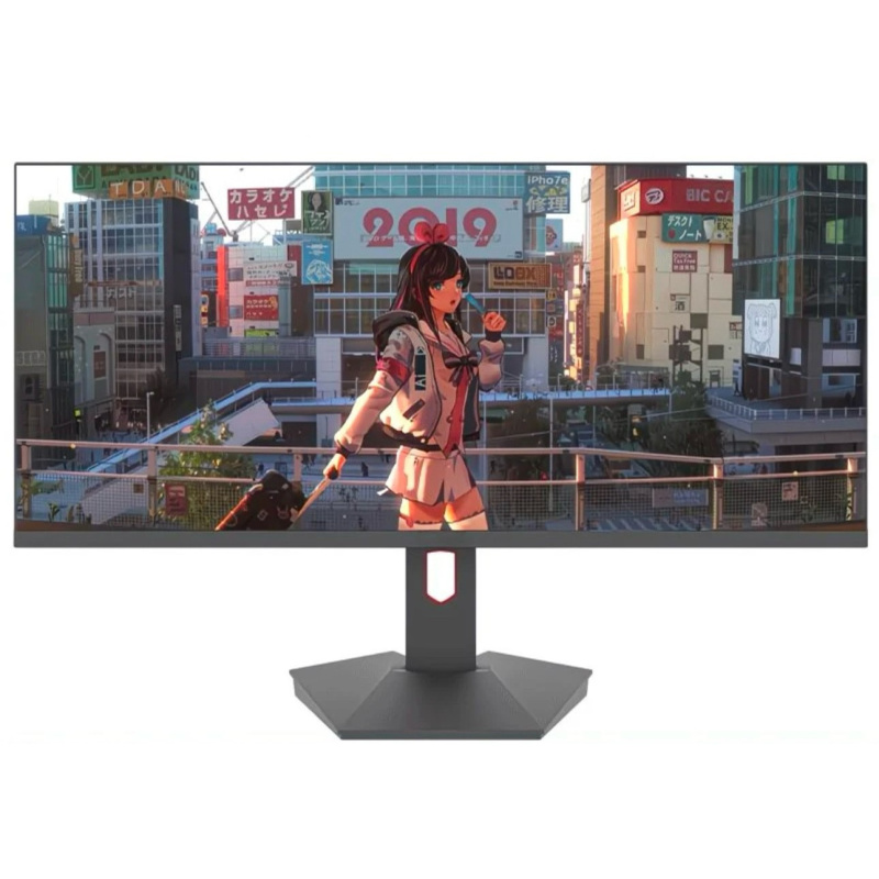 SmarterWare 34吋 21:9 UltraWide WQHD IPS Monitor 電腦顯示器 H34 價錢、規格及用家意見 ...