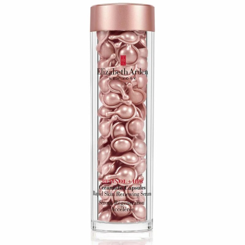 Elizabeth Arden Retinol + HPR Ceramide Capsules Rapid Skin Renewing ...
