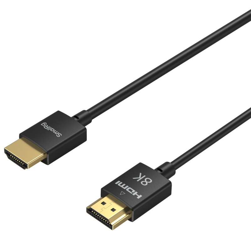 SmallRig 8K HDMI Data Cable (A to A) 電源線 (100cm) 5086 價錢、規格及用家意見 - 香港格價 ...