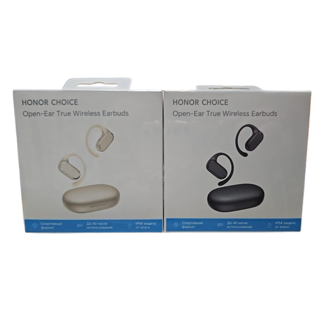 Honor 榮耀 Choice Open-Ear True Wireless Earbuds 真無線耳掛開放式耳機 價錢、規格及用家意見 ...