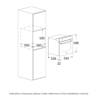 Fulgor Atmos Plano 嵌入式蒸焗爐 (65公升) FCSO 6023 TEM X 價錢、規格及用家意見 - 香港格價網 ...