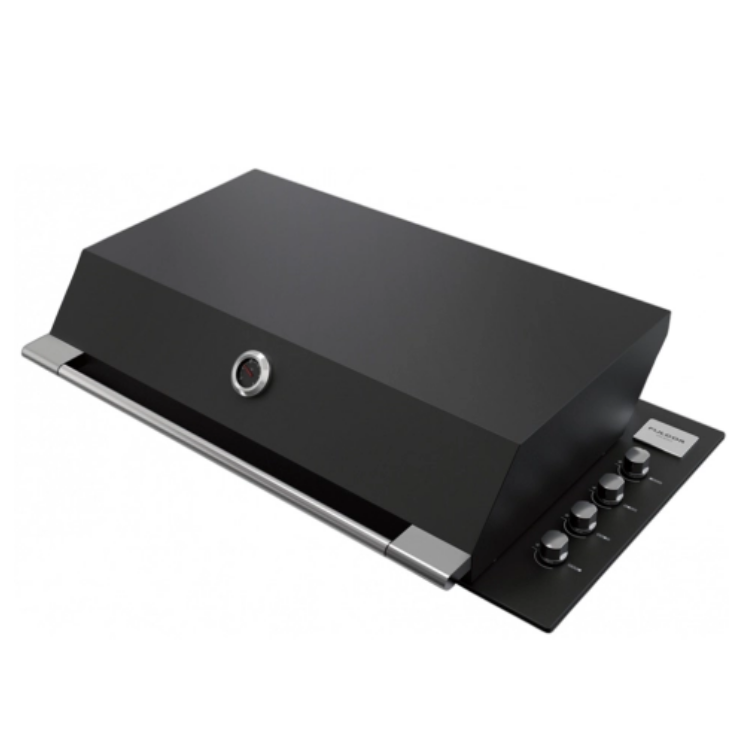 Fulgor Milano High Lid BBQ 100 高身蓋燒烤爐 FOBQ HL 1000 MBK 價錢、規格及用家意見 - 香港格 ...