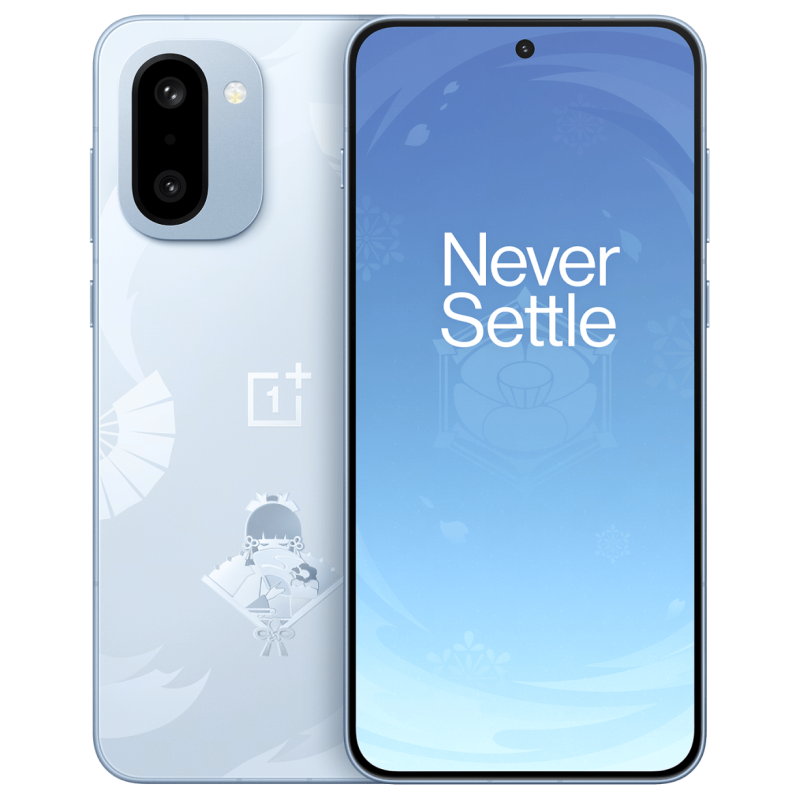 OnePlus Ace 6T 5G 原神神里綾華定製機 (16+512GB) 價錢、規格及用家意見 - 香港格價網 Price.com.hk