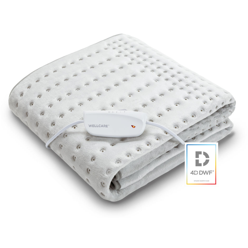 WellCare Cosy Fleece 4D動態單人電暖墊 WE-167UBAHD 價錢、規格及用家意見 - 香港格價網 Price.com.hk