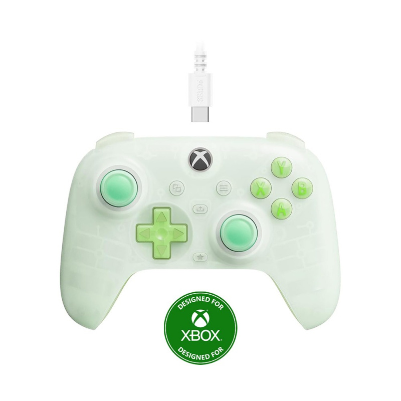 8BitDo 八位堂 Ultimate Mini 有線遊戲控制器 (追光版) 價錢、規格及用家意見 - 香港格價網 Price.com.hk