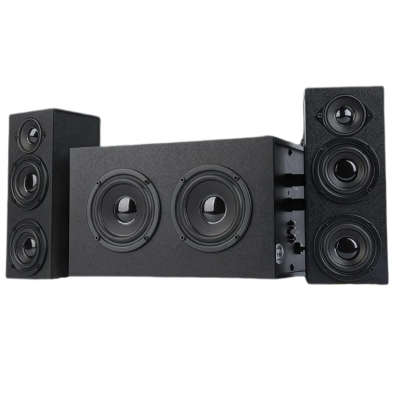 SmarterWare 2.2 HiFi Bluetooth & USB DAC Speaker 8單元木質藍牙喇叭 價錢、規格及用家意見 ...