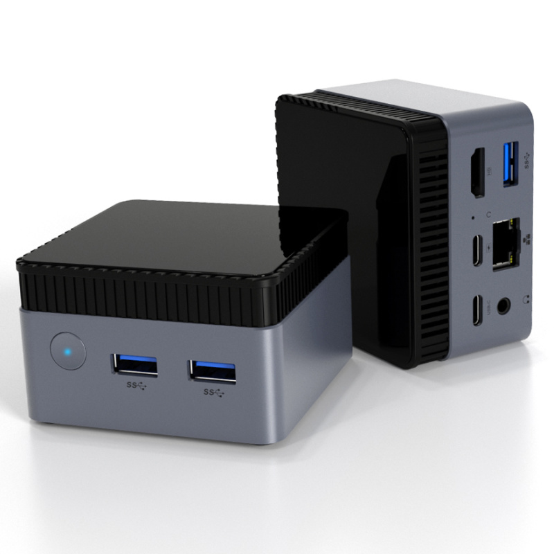 SZBOX ZX01 Plus Mini PC (Intel N150, 12+128GB SSD) 價錢、規格及用家意見 - 香港格價網 ...
