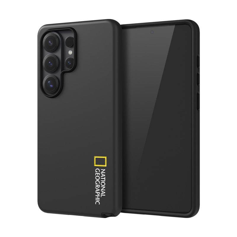 National Geographic Hard Shell - Samsung S26 Ultra Case 國家地理雙層防撞手機保護殼 ...